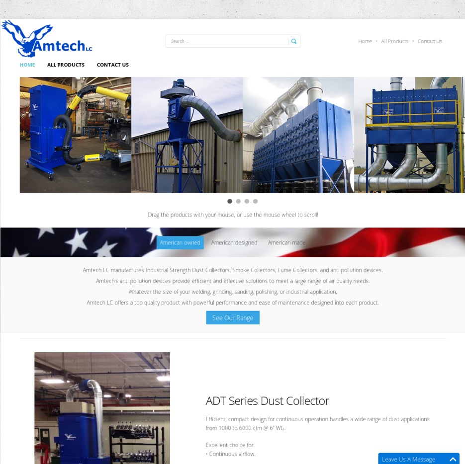 Detailed List of Dust Collection Equipment Manufacturers, Suppliers ...